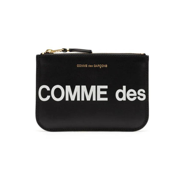Comme Des Garcons 'Huge Logo' Pouch | Fashionably Yours