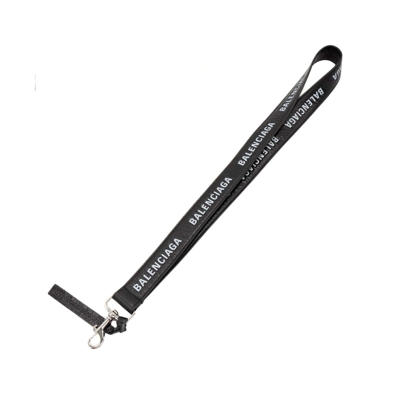 Balenciaga Monogram Lanyard – Fashionably Yours