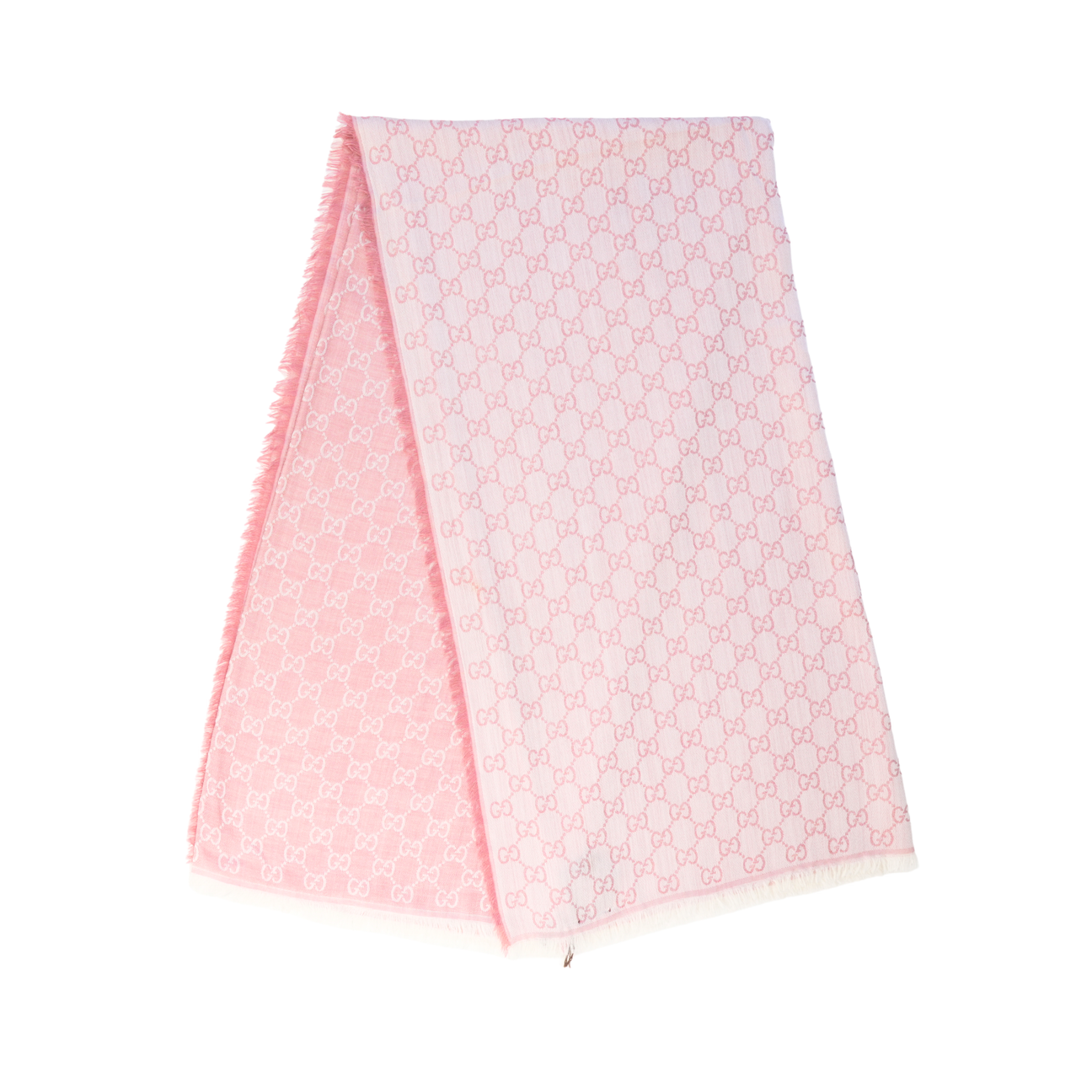 Gucci Monogram Scarf – Fashionably Yours
