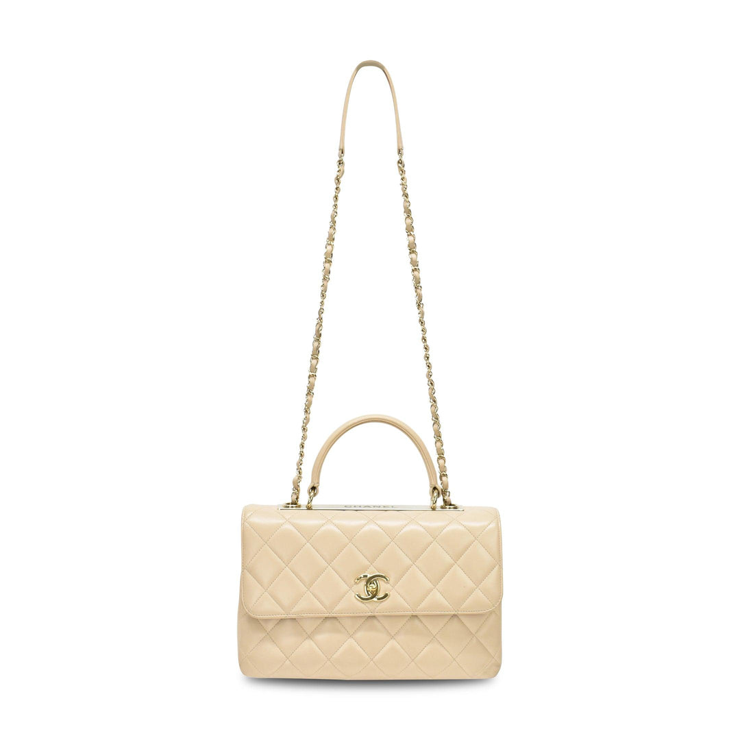 Chanel 'Trendy CC Medium' Handbag – Fashionably Yours