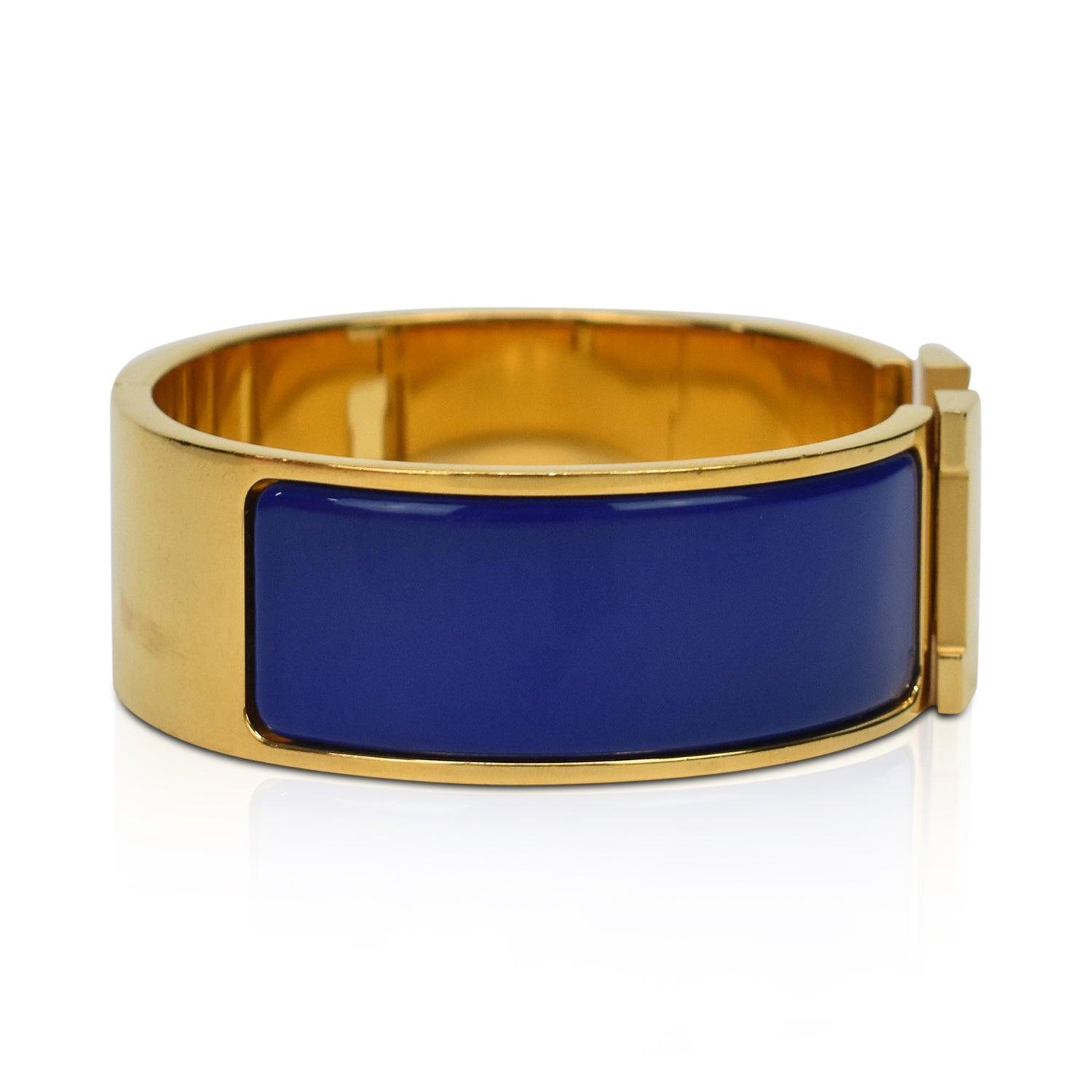 Hermes ‘Clic Clac H’ Bracelet - PM – Fashionably Yours